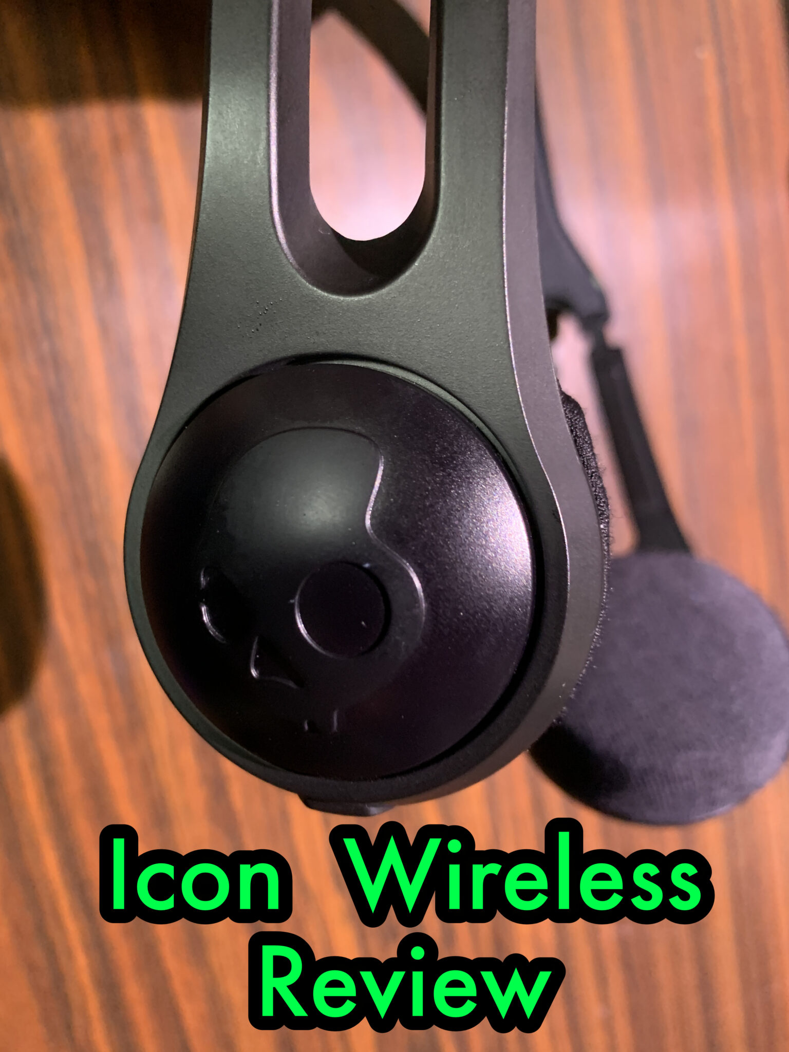 【Skullcandy Icon Wireless review】Icon ワイヤレスを買ってみた！さっそくレビュー【スカルキャンディー ...